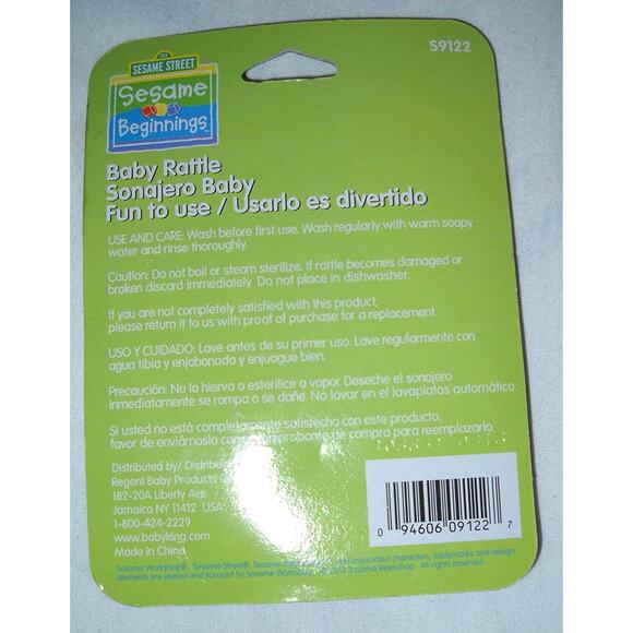 Sesame Beginnings | Toys | New Elmo From Sesame Street Baby Infant ...